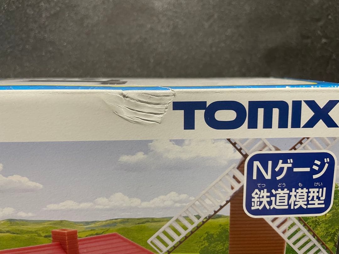 Nゲージ TOMIX 93706 きかんしゃトーマスDXセット