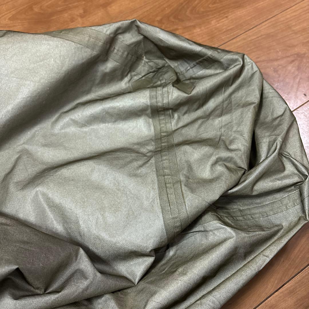 美品　米軍　実物　BIVY COVER GORE-TEX 寝袋カバー　送料無料⑩