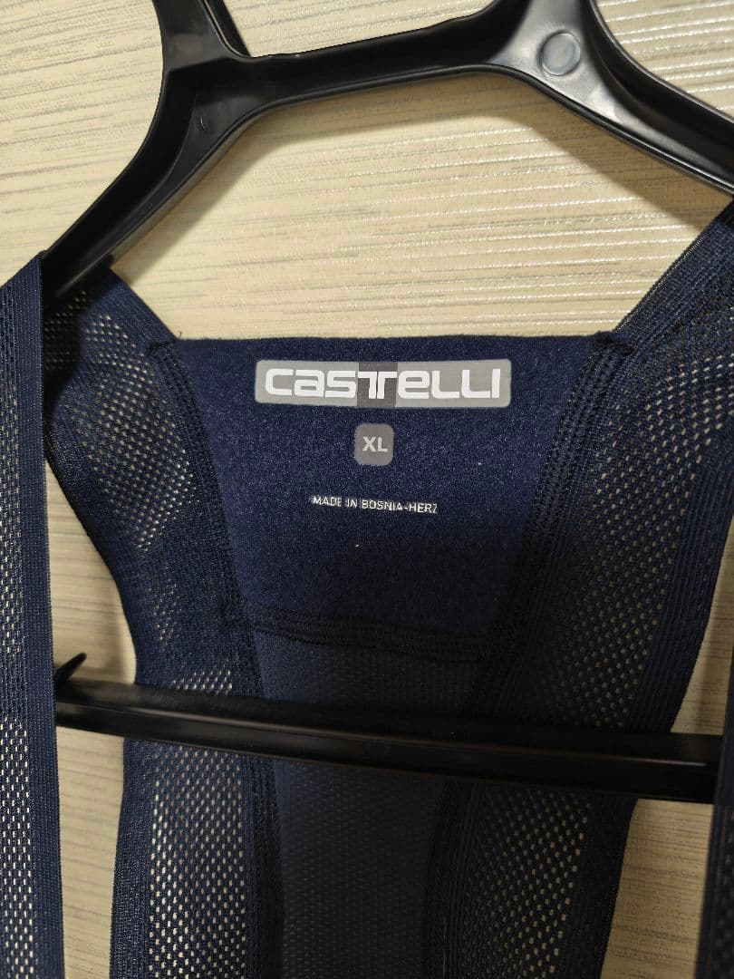 CASTELLI ビブタイツ