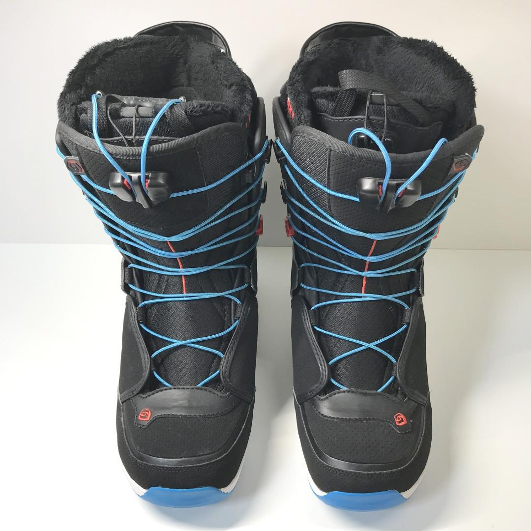 【美品】SALOMON DIALOGUE WIDE 28cm スノーボードブーツ