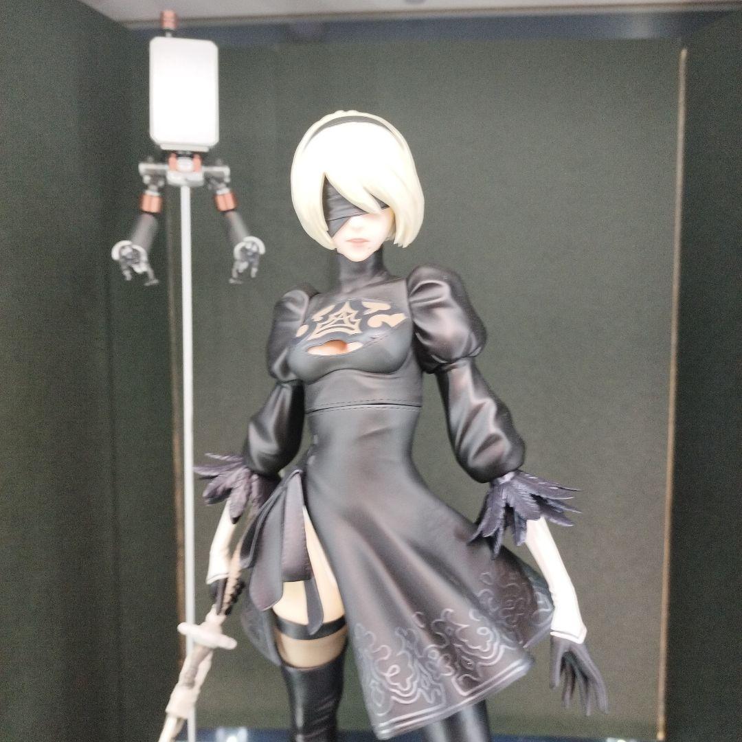 NieR:Automata 2B フィギュア DX Ver