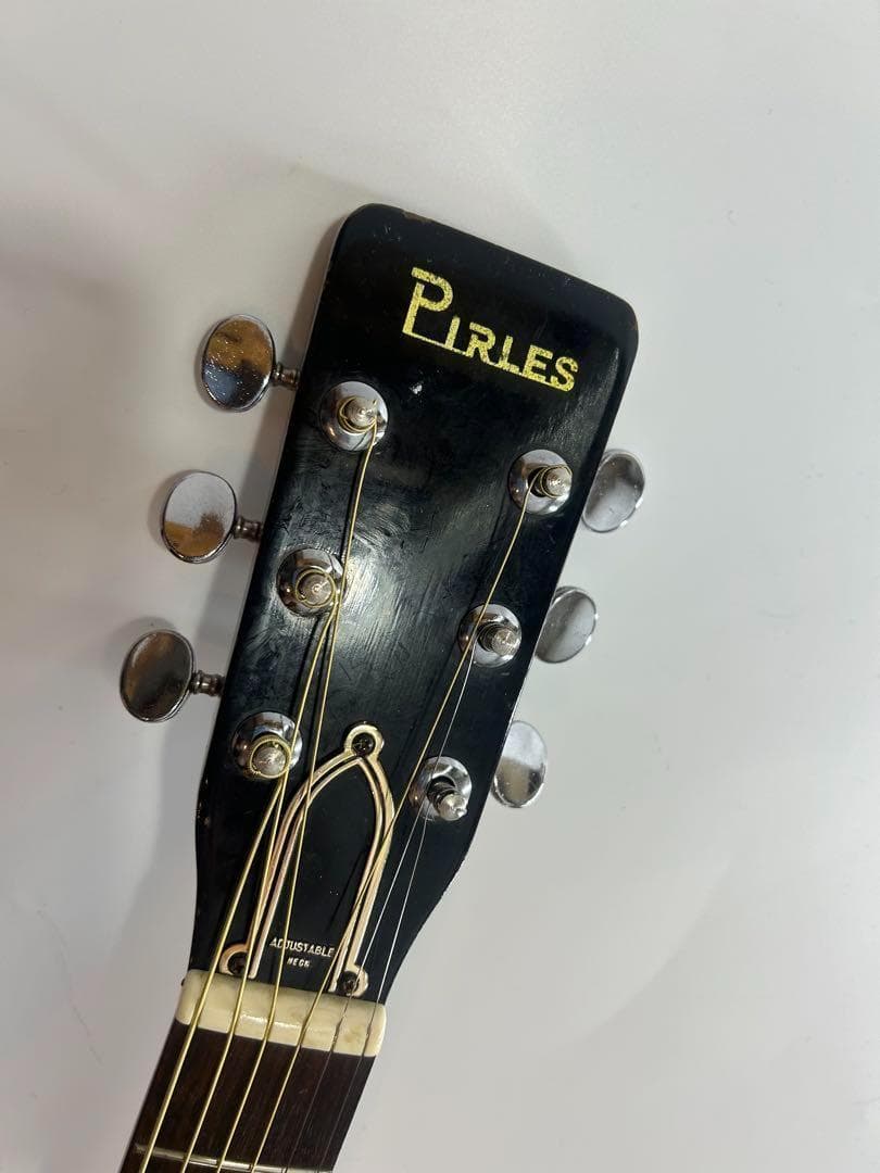 Pirles FG85 '70sハカランダ？ローズウッド？アコースティックギター