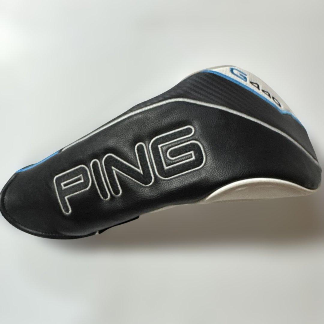 【最新】PING G440 MAX ドライバー 10.5° ヘッド単体 カバー付