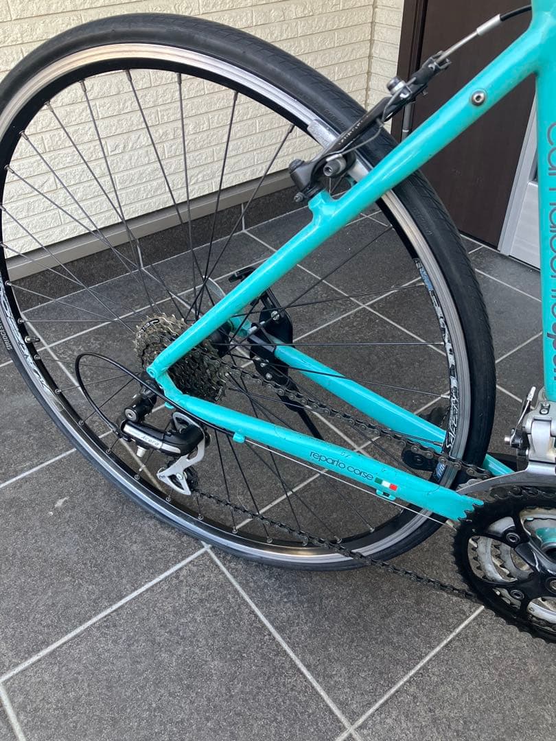【兵庫県　引取限定】Bianchi ビアンキ　カメレオンテ3