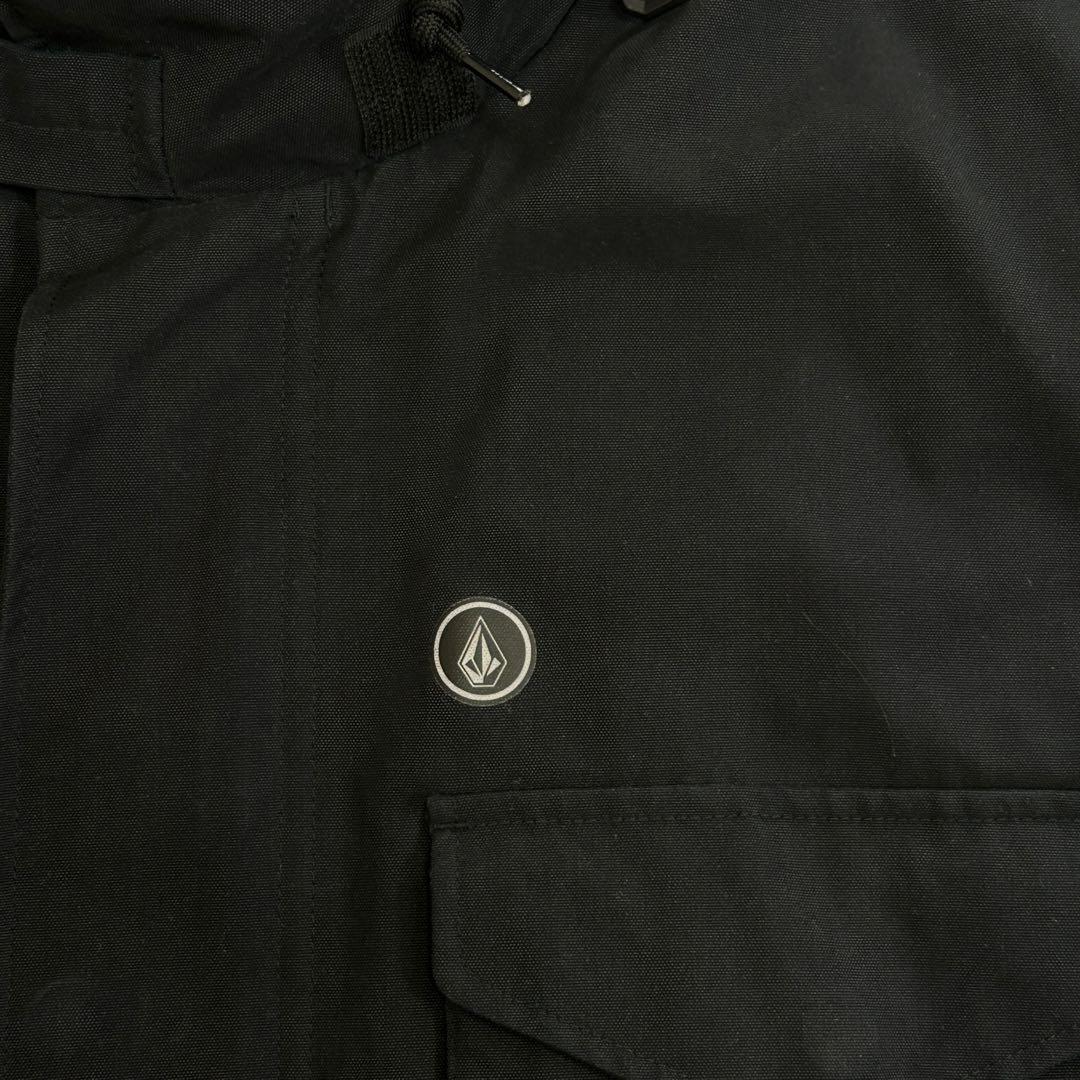 VOLCOM スノーボードウェア ネイビー　Lサイズスノージャケット
