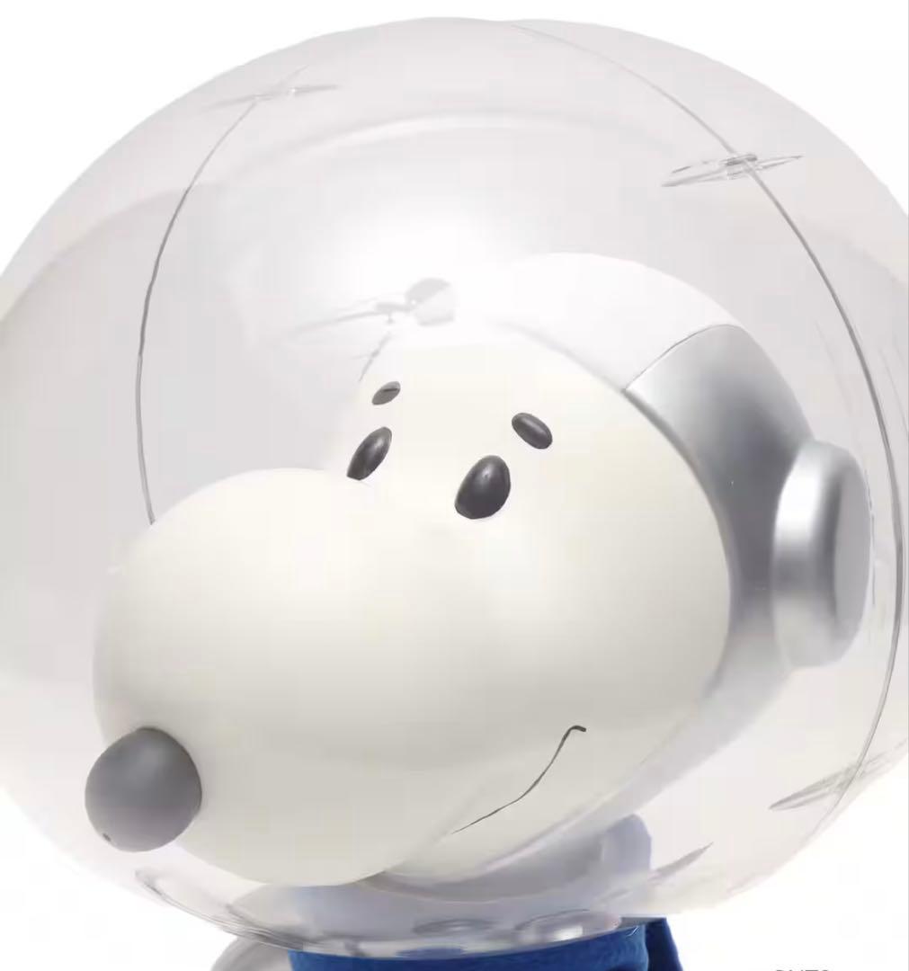 atmos 世界150体限定 スヌーピー 宇宙飛行士 VINYLSNOOPY