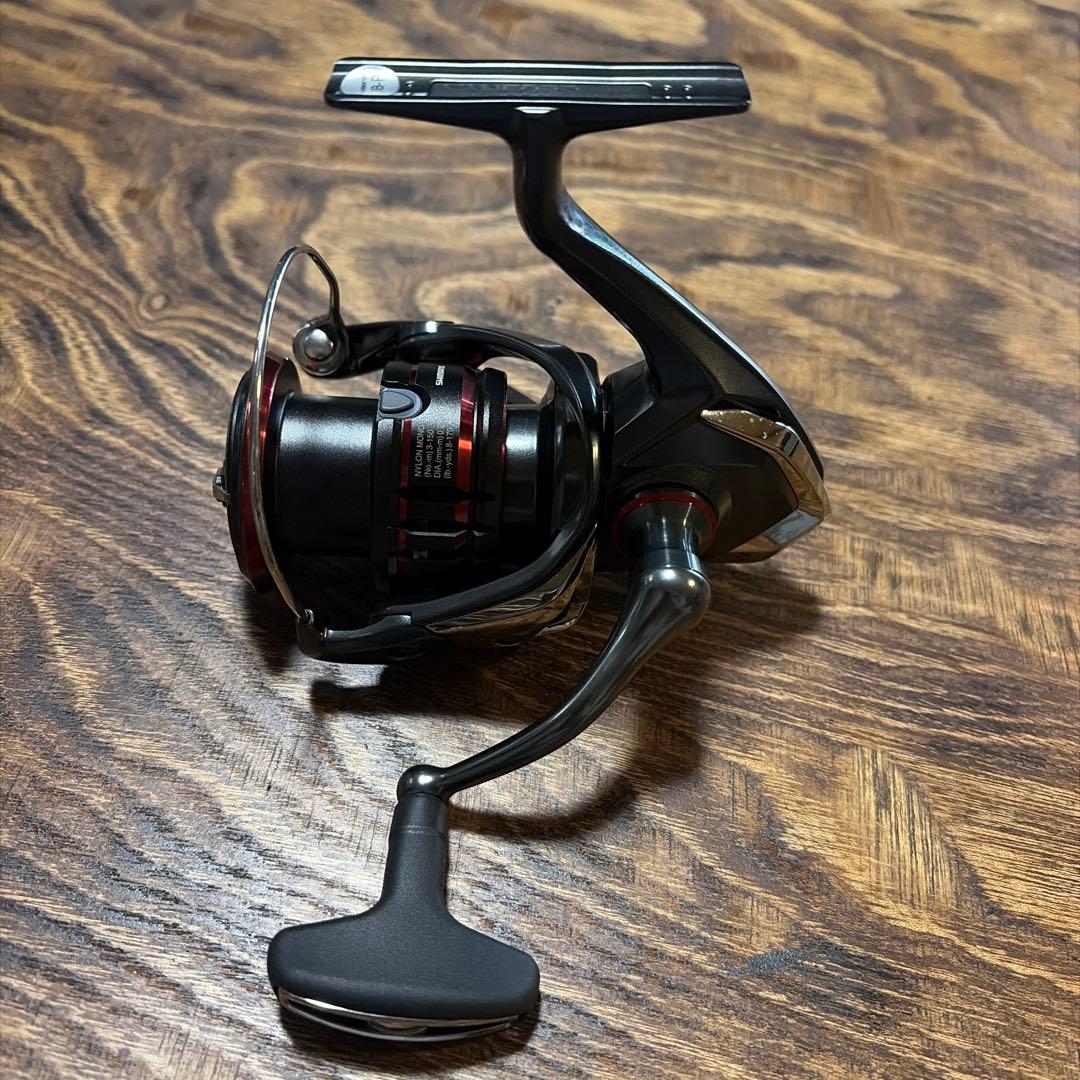SHIMANO VANFORD(ヴァンフォード) C3000スピニングリール