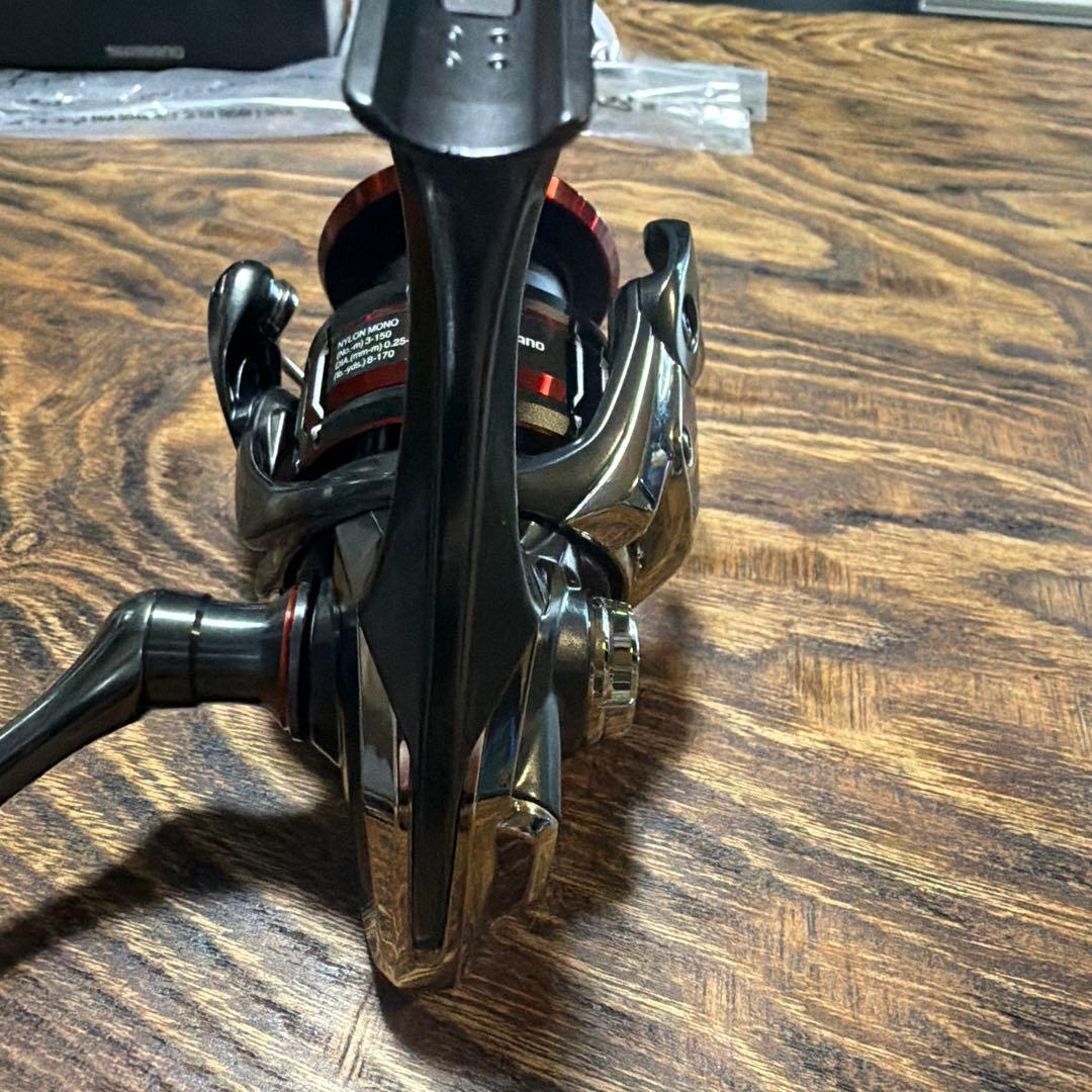 SHIMANO VANFORD(ヴァンフォード) C3000スピニングリール