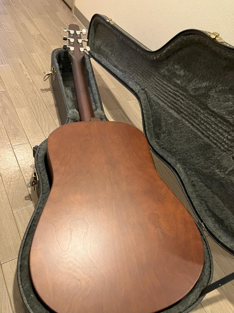 Seagull S6 + CEDAR アコースティックギター
