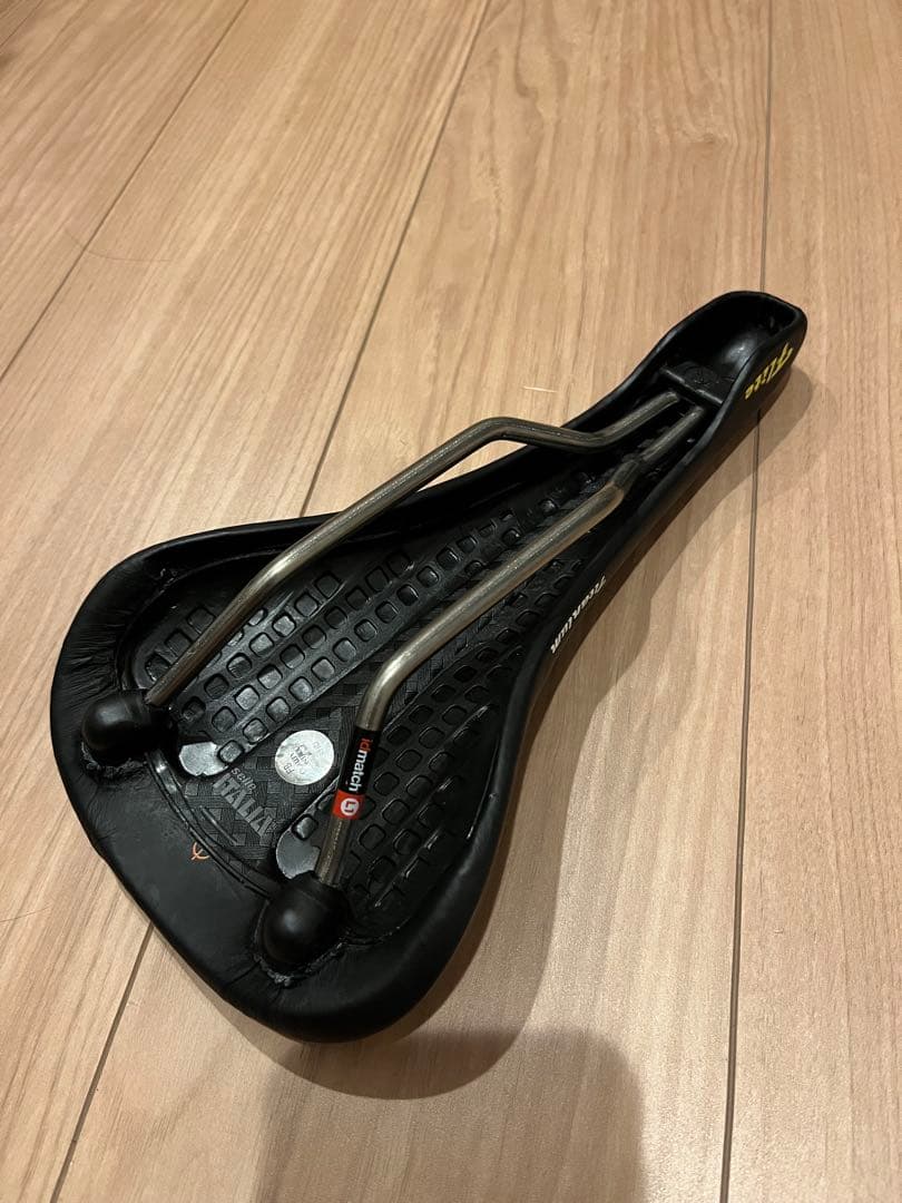 パーツ selle ITALIA Flite 1990 Titanitm