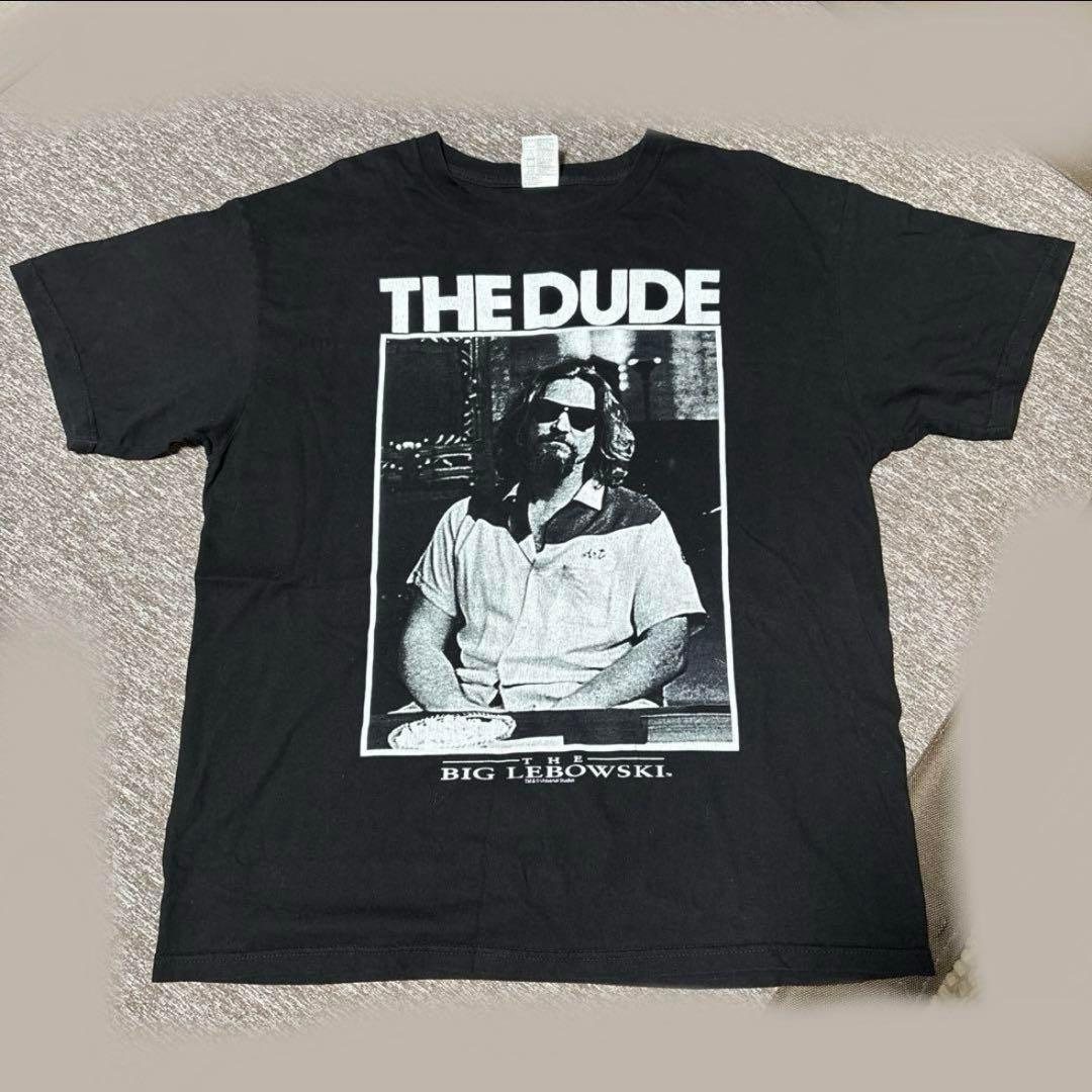 ビッグリボウスキ tシャツ ヴィンテージ 野村訓市 古着 映画 lebowski