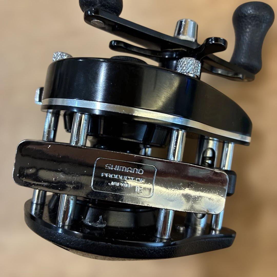 こ*さ様 SHIMANO BM-1 オールド ベイトリール 初期シマノ