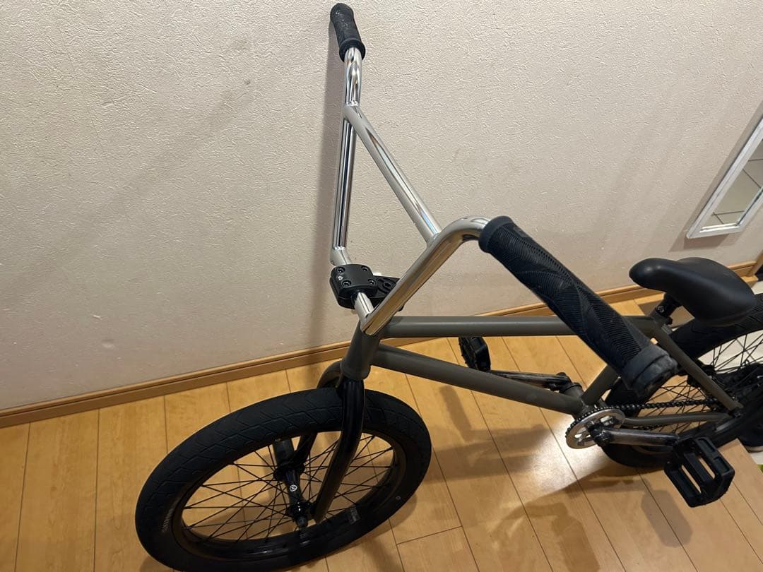BMX durcus one raw カスタム　完成車　値下げ交渉あり