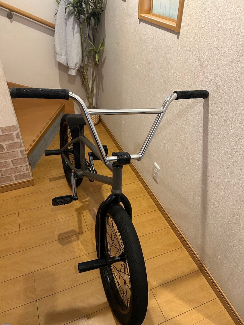 BMX durcus one raw カスタム　完成車　値下げ交渉あり