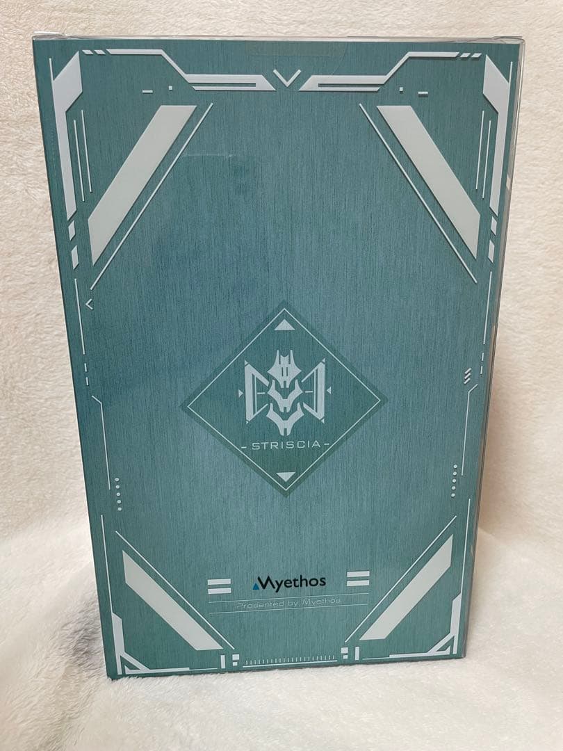 フィギュア A-Z：[S]-full dress- 1/7 Myethos