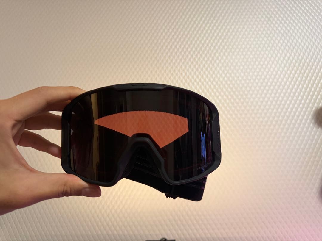 Oakley ゴーグル LINE MINER L prizm