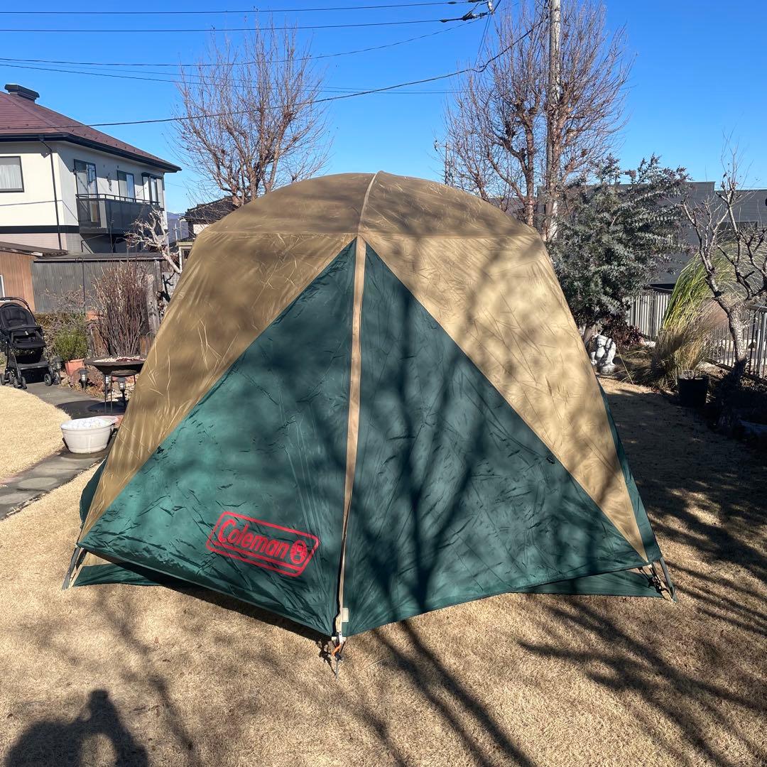 Coleman B C Dome 270 Plus テント　uv pro