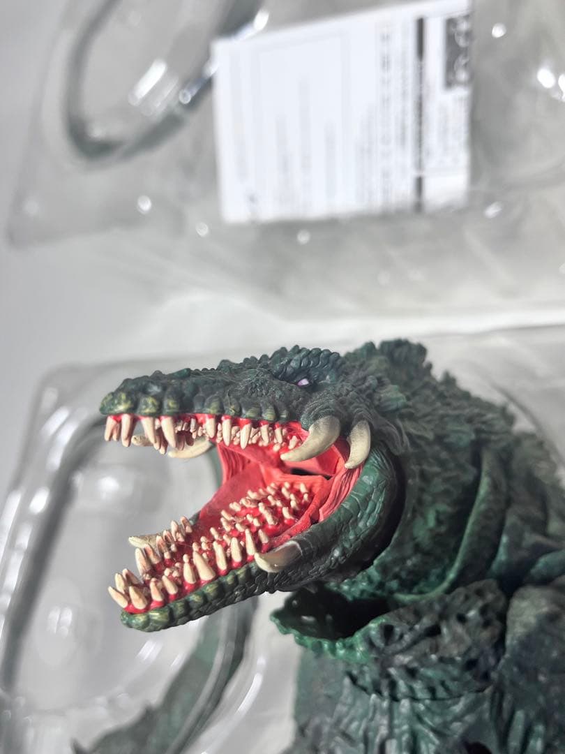 S.H.MonsterArts Biollante ビオランテ
