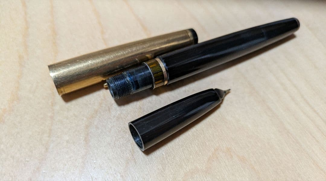 MONTBLANC モンブラン マイスターシュテュック No.74 ヴィンテージ