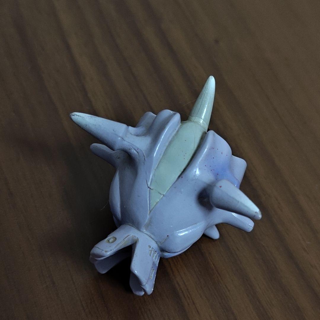 モンコレ パルシェン 初期 ポケモン Cloyster pokemon