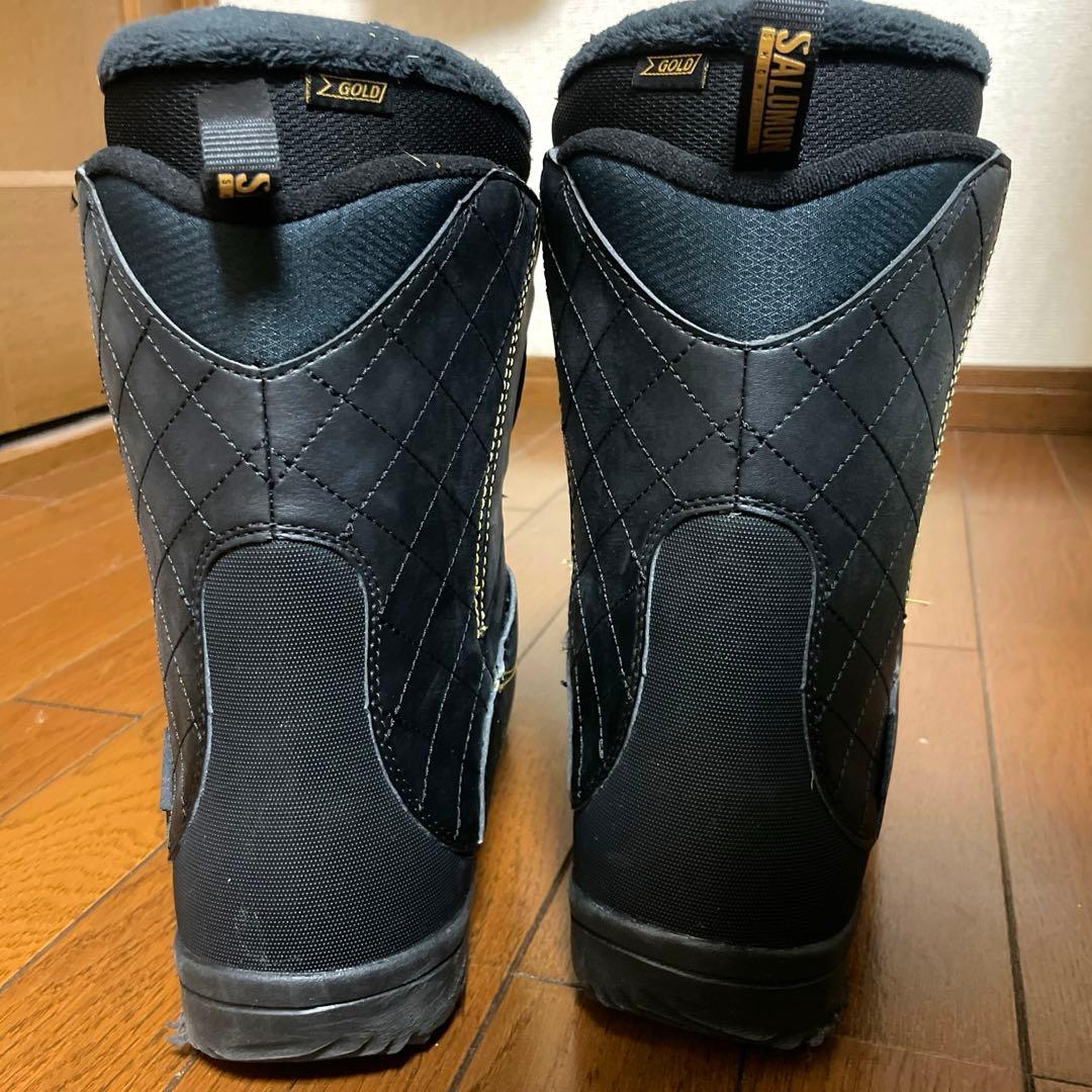 SALOMON スノボ ブーツ 24cm