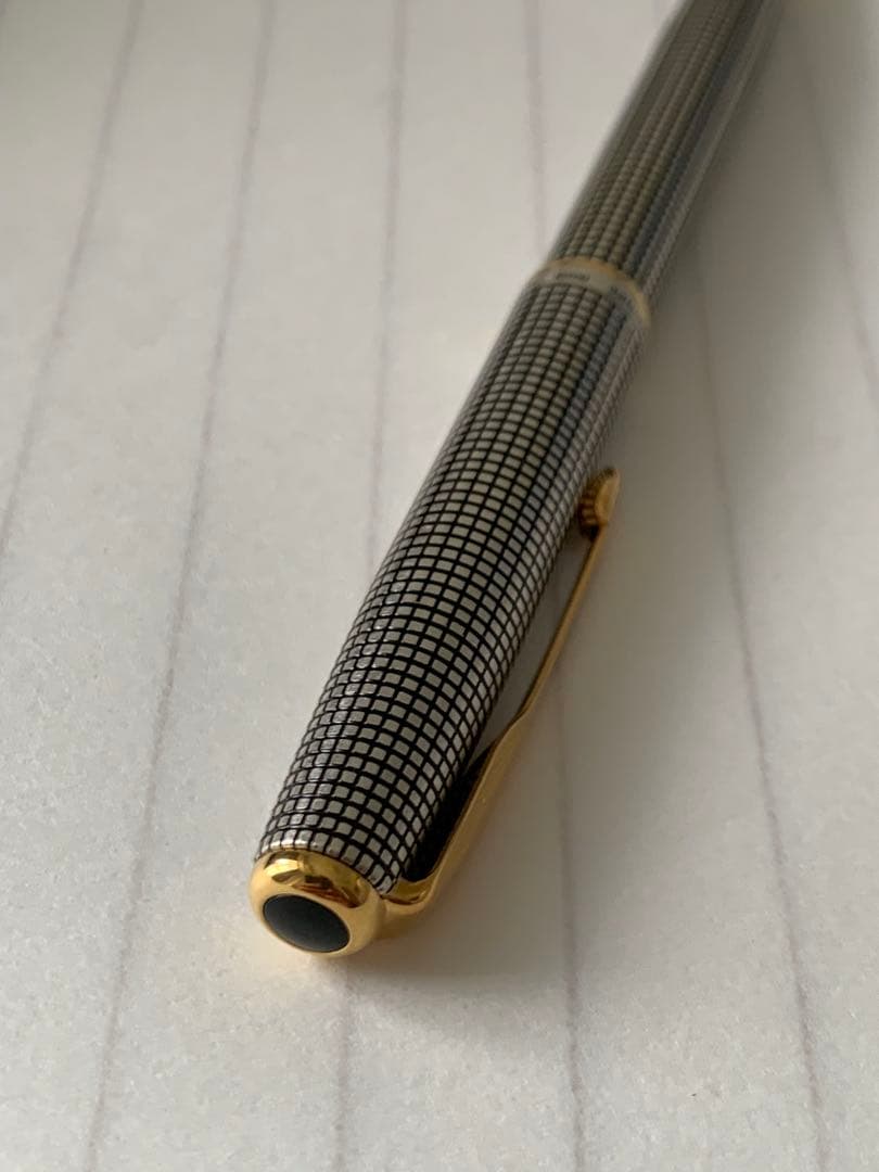 PARKER Sonnet スターリングシルバー ボールペン