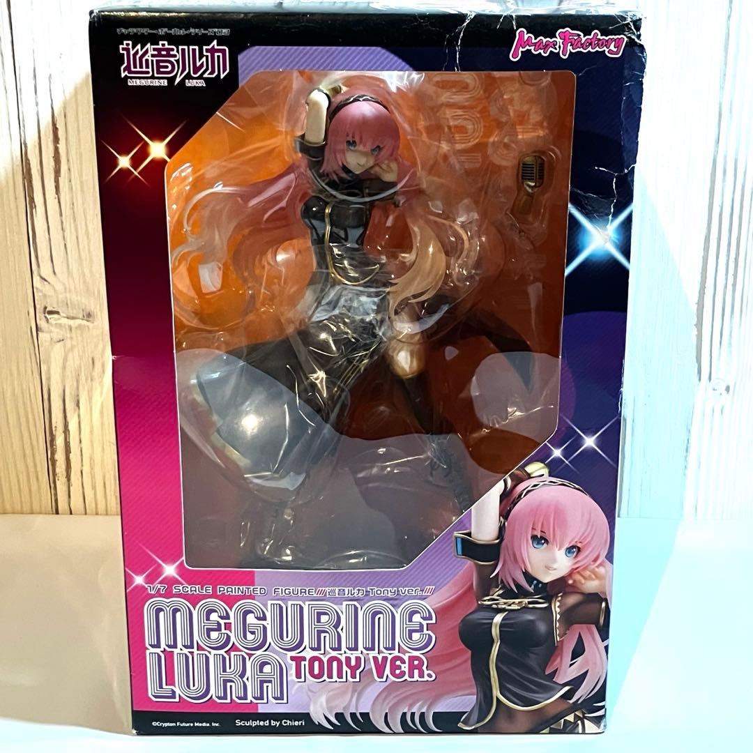 o*e様 MEGURINE LUKA 1/7 TONY VER. フィギュア　巡