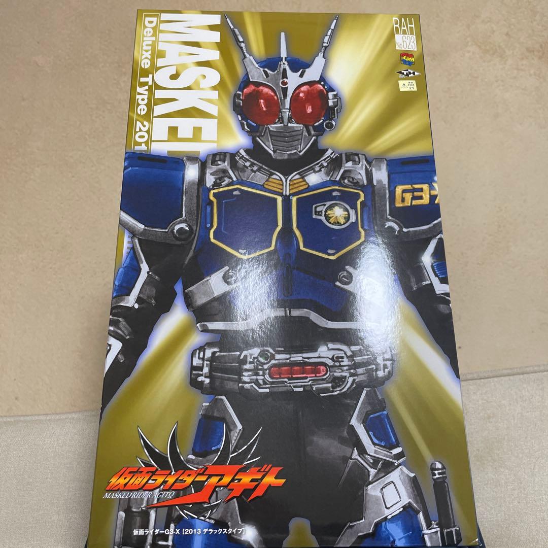RAH リアルアクションヒーローズ　仮面ライダーG3-Ｘ