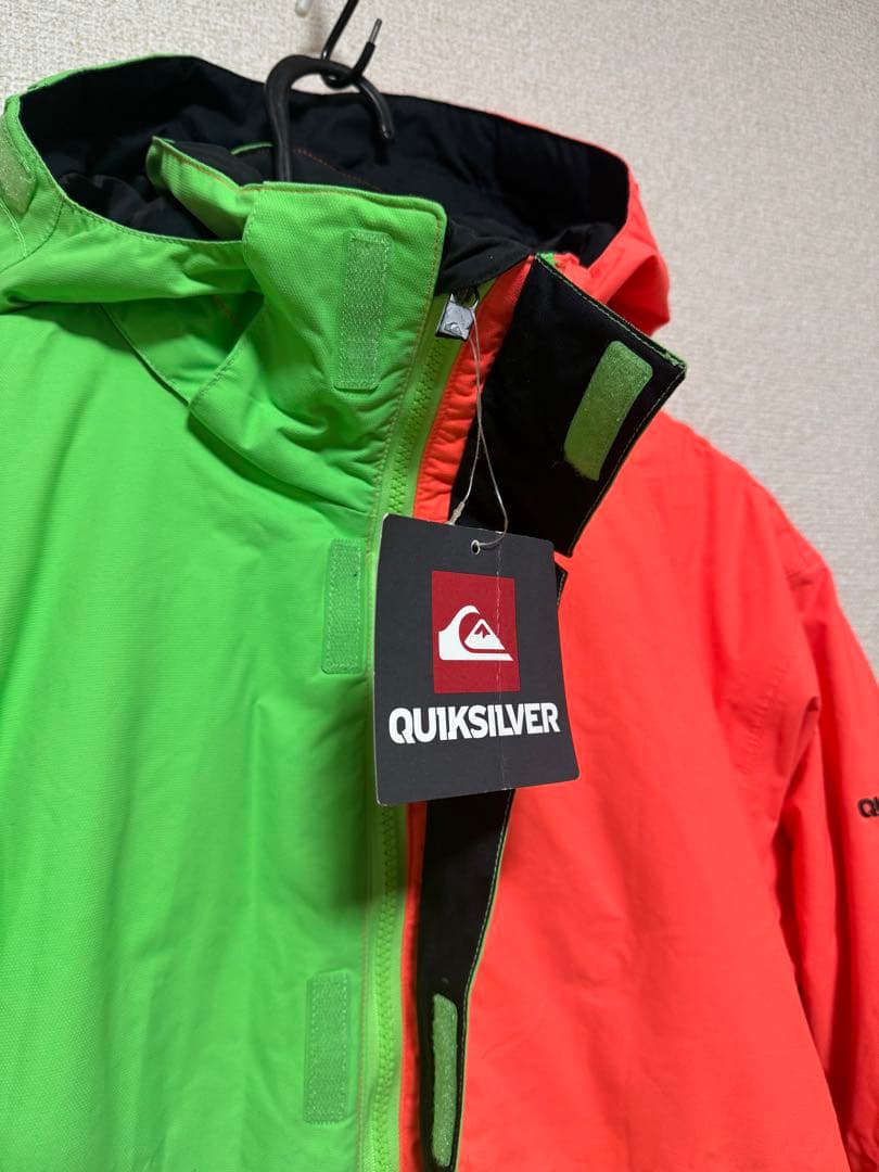 Quiksilver クイックシルバー スノーボードウェア ジャケット ユース