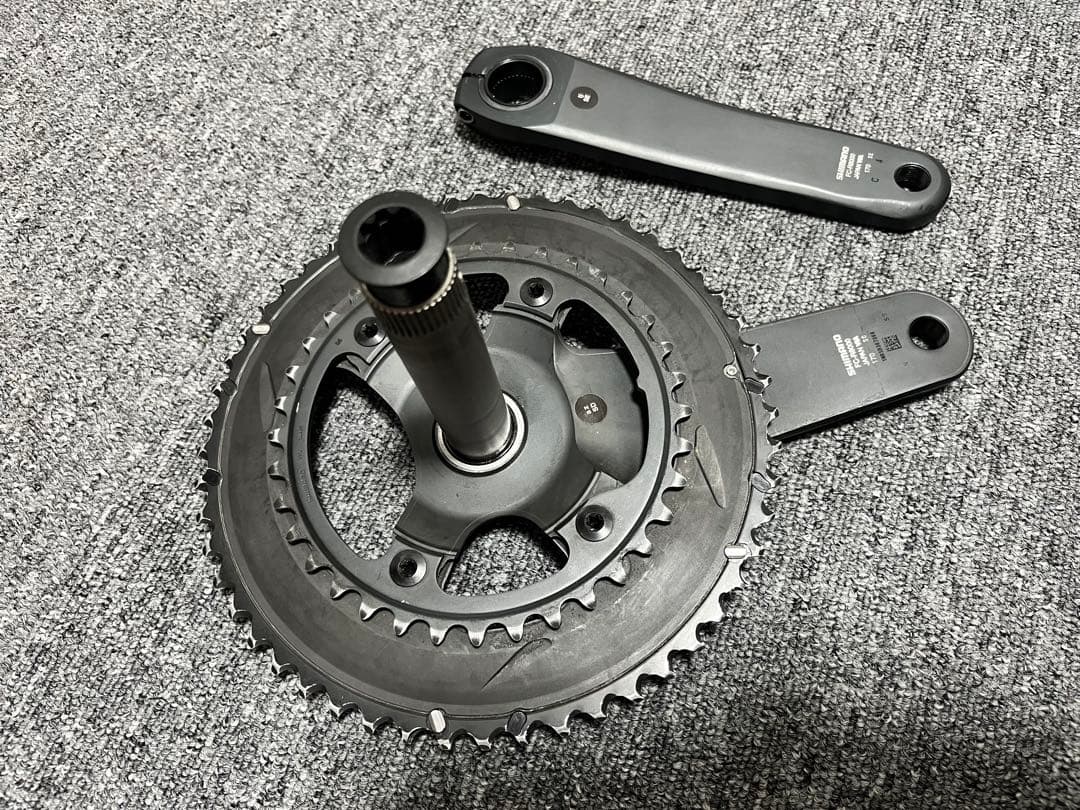 なお＊ Shimano ultegra r8000 コンポーネント