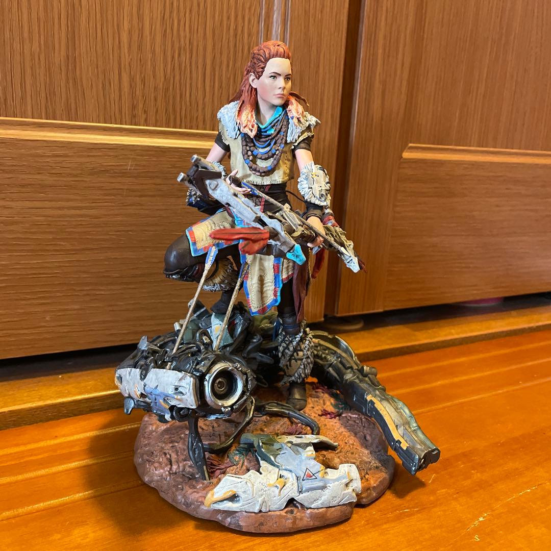 horizon Zero Dawn the Warrior アーロイ スタチュー