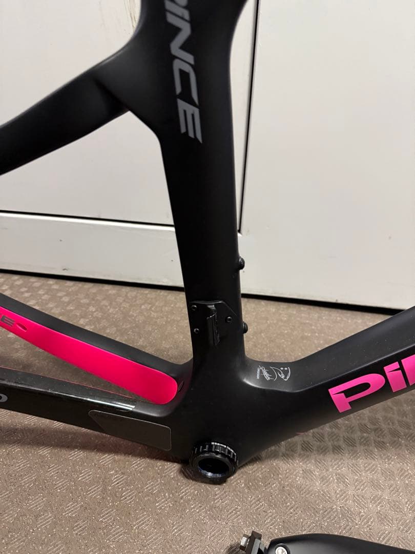 Pinarello Prince フレーム