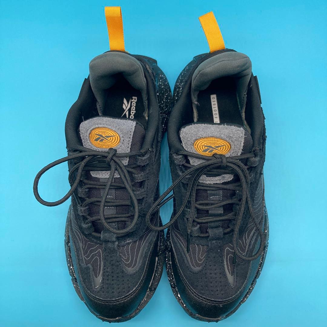未使用✨リーボックReebok ジグ23.0cm レディース黒vibram