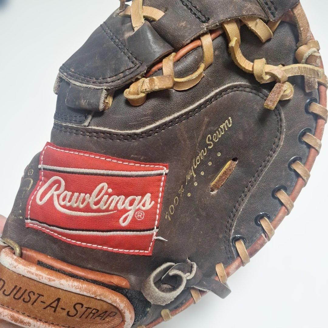 Rawlings ローリングスキャッチャーミット