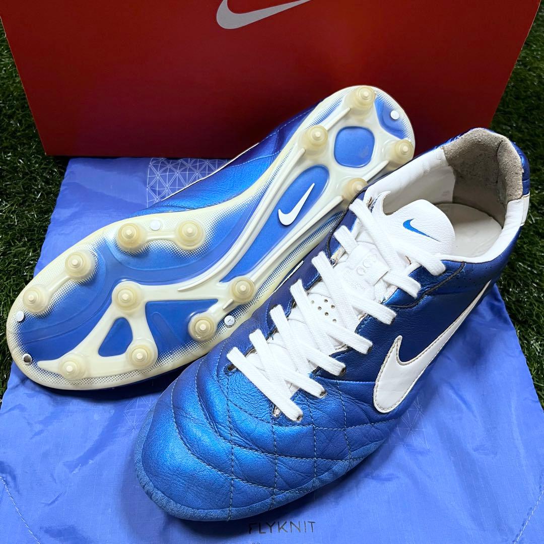 NIKE Tiempo Legend Ⅳ HG-E AF 28cm