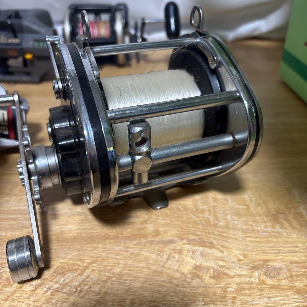 公*o様 DAIWA ダイワ Dynamic ST-400 両軸リール