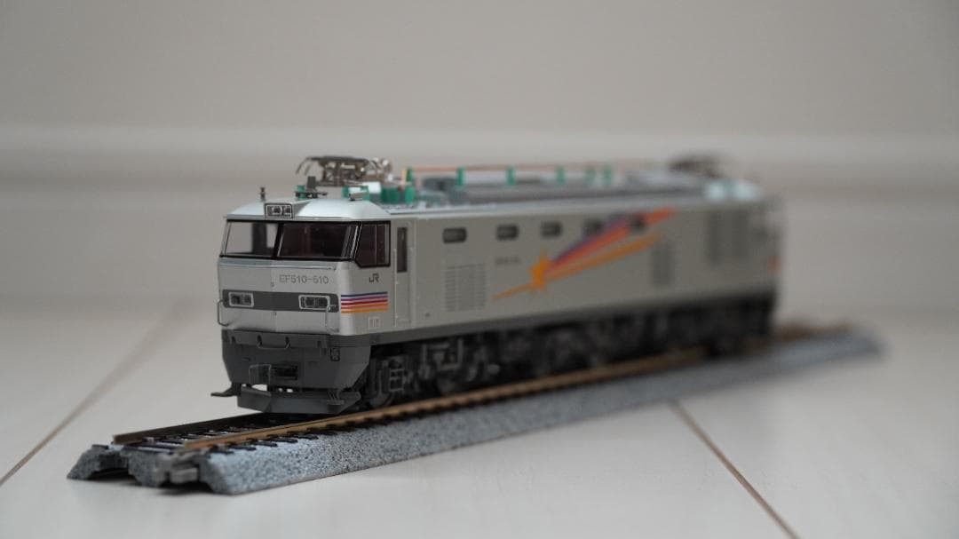 KATO 1-312 EF510 500 HO カシオペア色