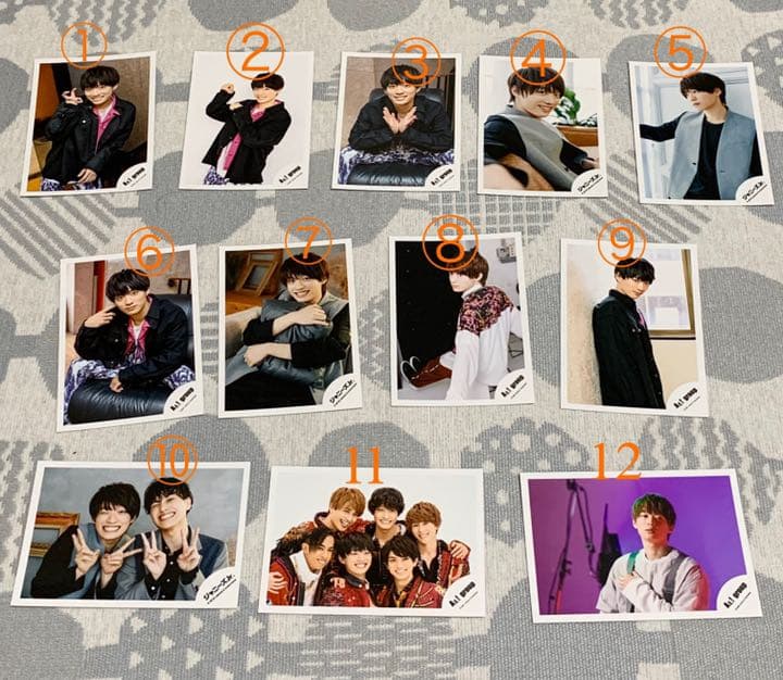 Aぇgroup！ 福本大晴 公式写真