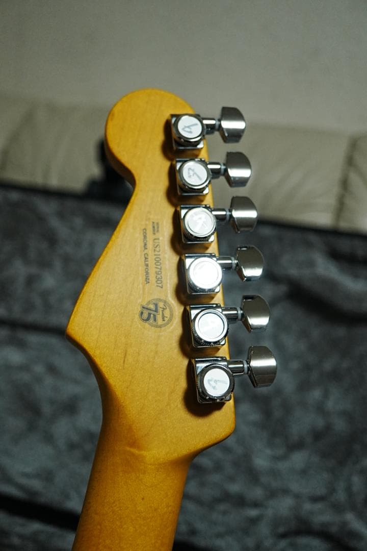 【最終値下げ】American Ultra Luxe Stratocaster