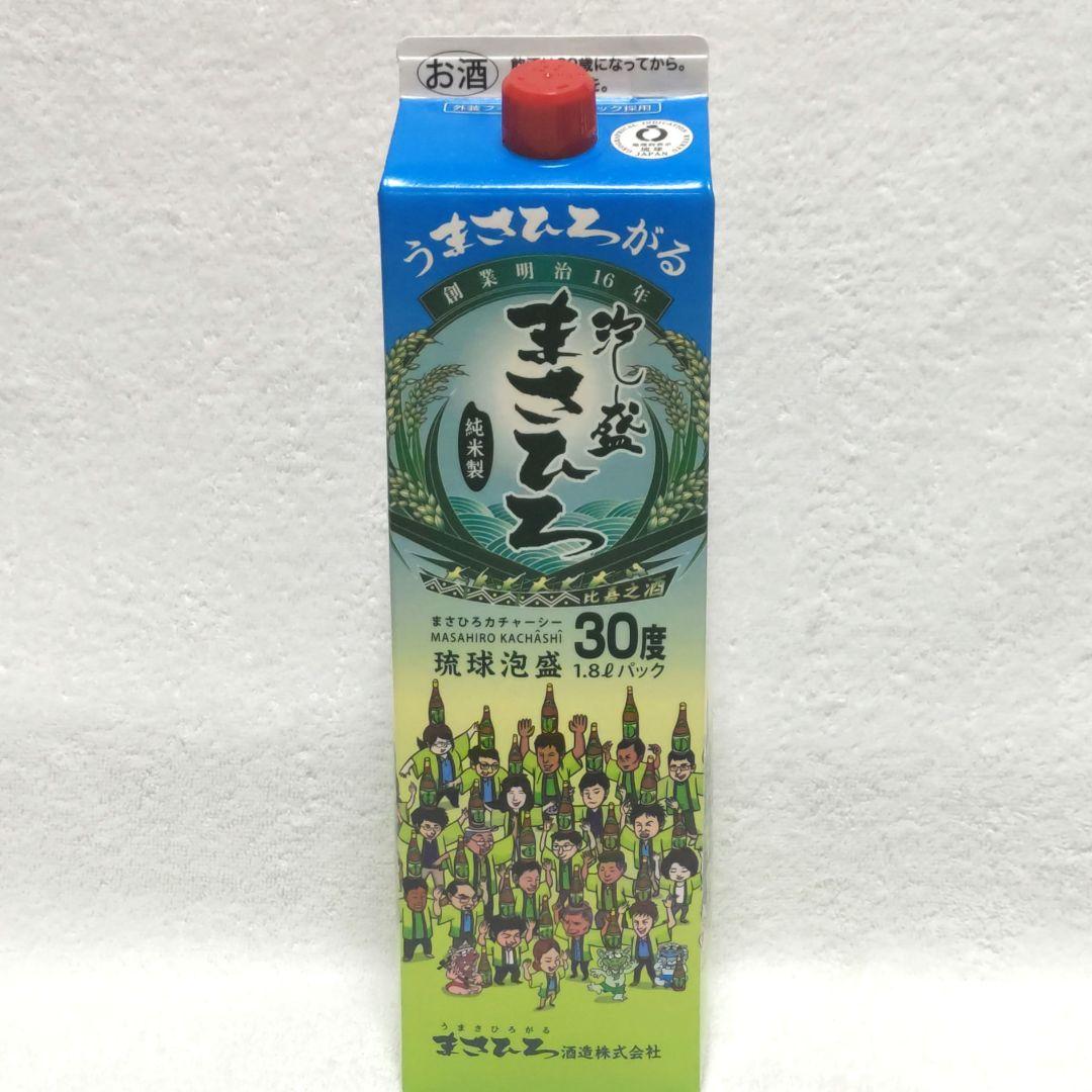 Takayuki Ueda 泡盛30度リクエストセット 1.8LX12本