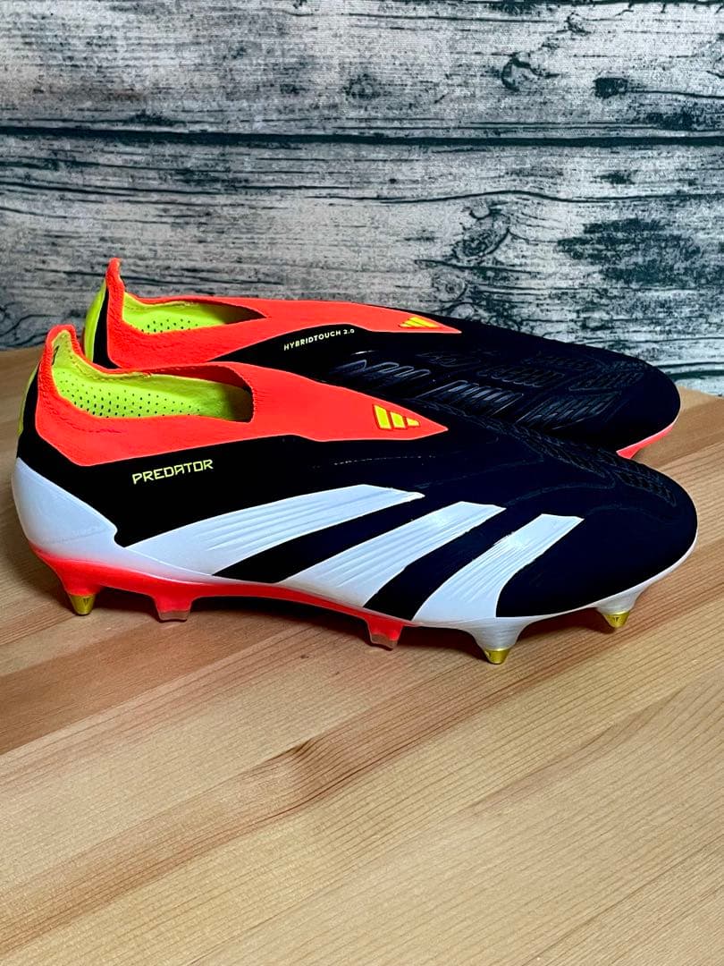 adidas PREDATOR ELITE LL FG 24.5 プレデター