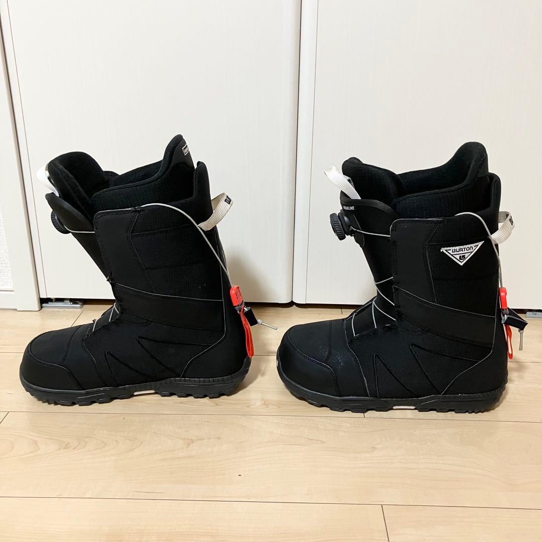 BURTON HIGHLINE BOA 28cm スノーボードブーツ バートン