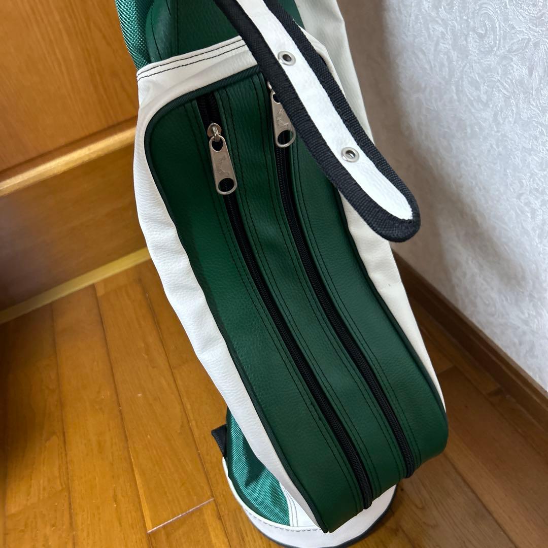 Jones Bag ジョーンズ ゴルフバッグ　芯無し キャディバッグ　軽量レトロ