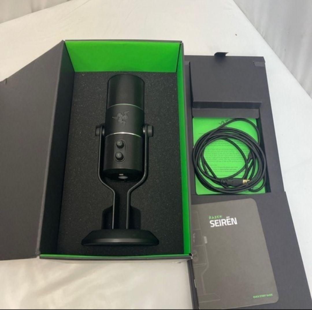 RAZER Seiren デジタルマイク