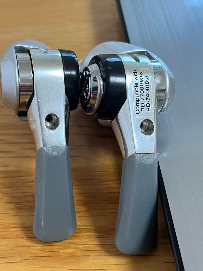 SHIMANO SL-BS77 バーエンドシフター