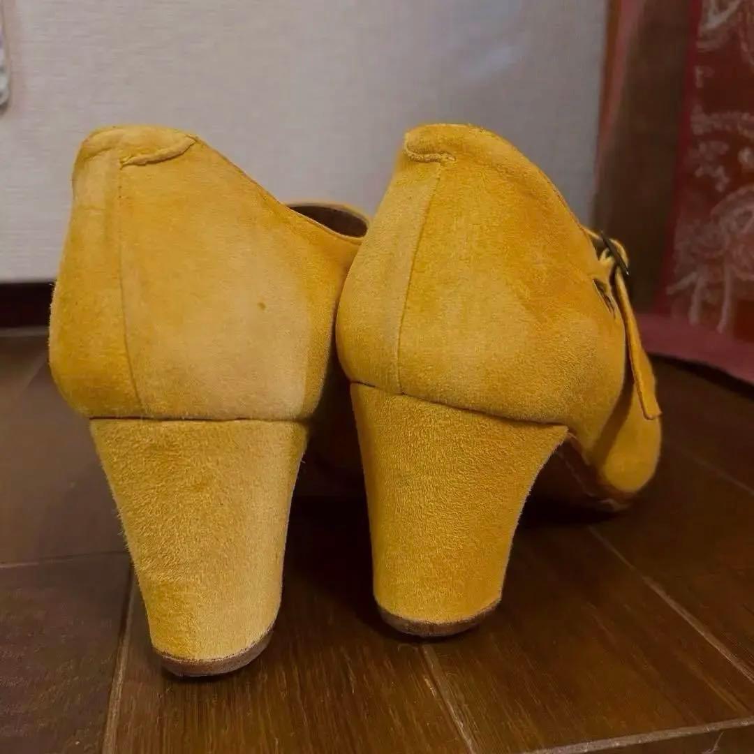 フラメンコシューズ　メンケス　menkes zapatos 34.5