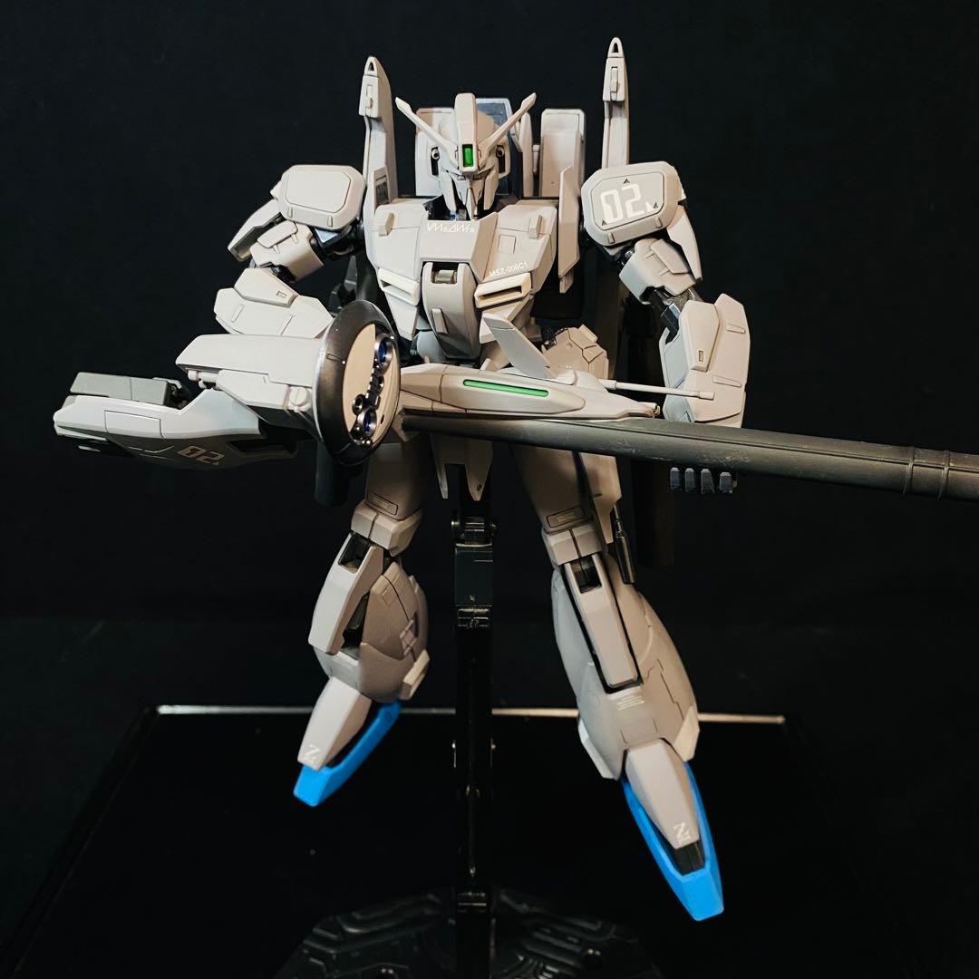 MG ガンダム・センチネル ゼータプラス C1