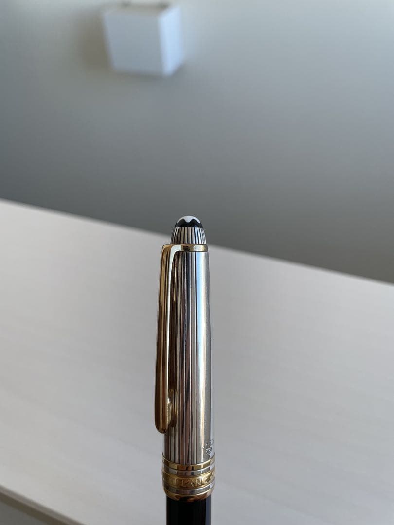 ソリテールドゥエ MONTBLANC モンブラン 1641 スターリングシルバー