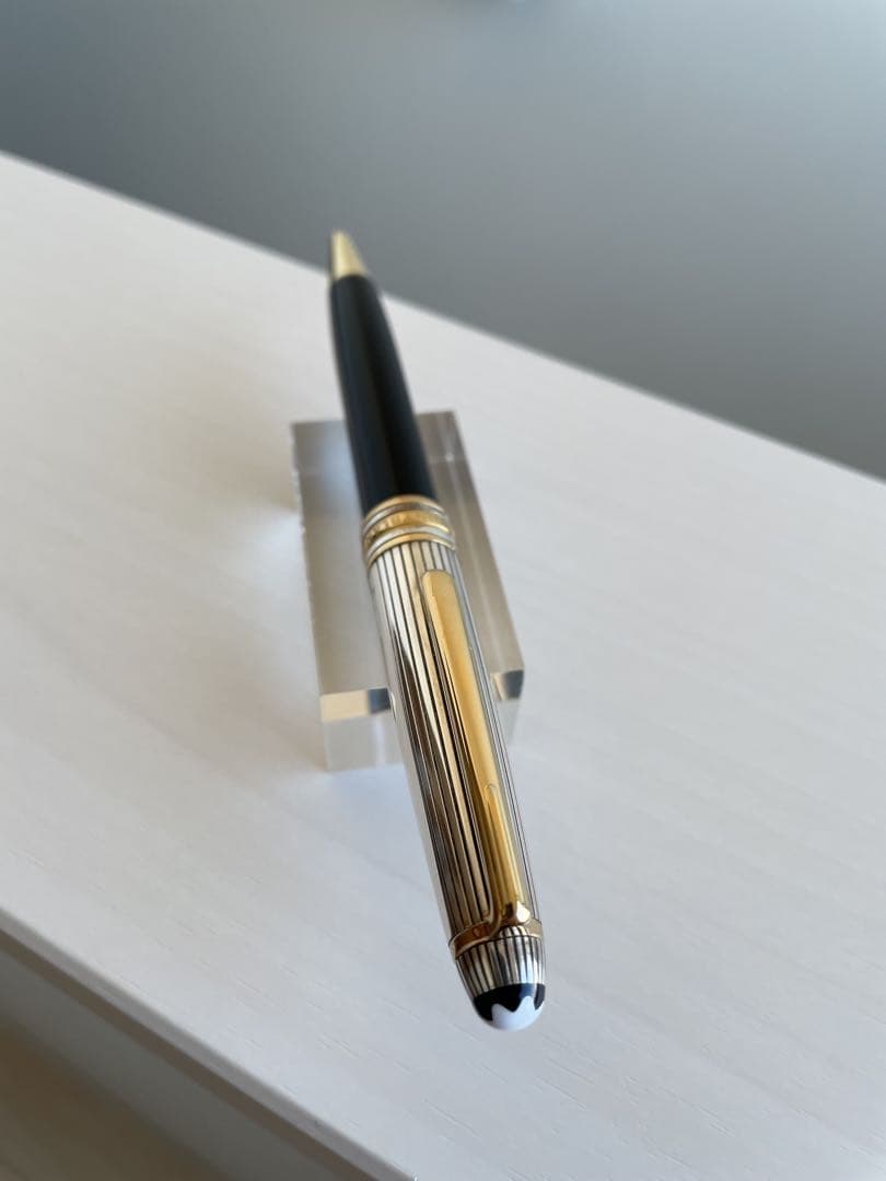 ソリテールドゥエ MONTBLANC モンブラン 1641 スターリングシルバー