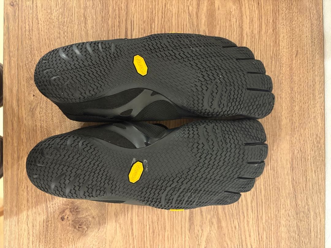 ウエイトトレーニング Vibram FiveFingers KSO EVO 14M0701